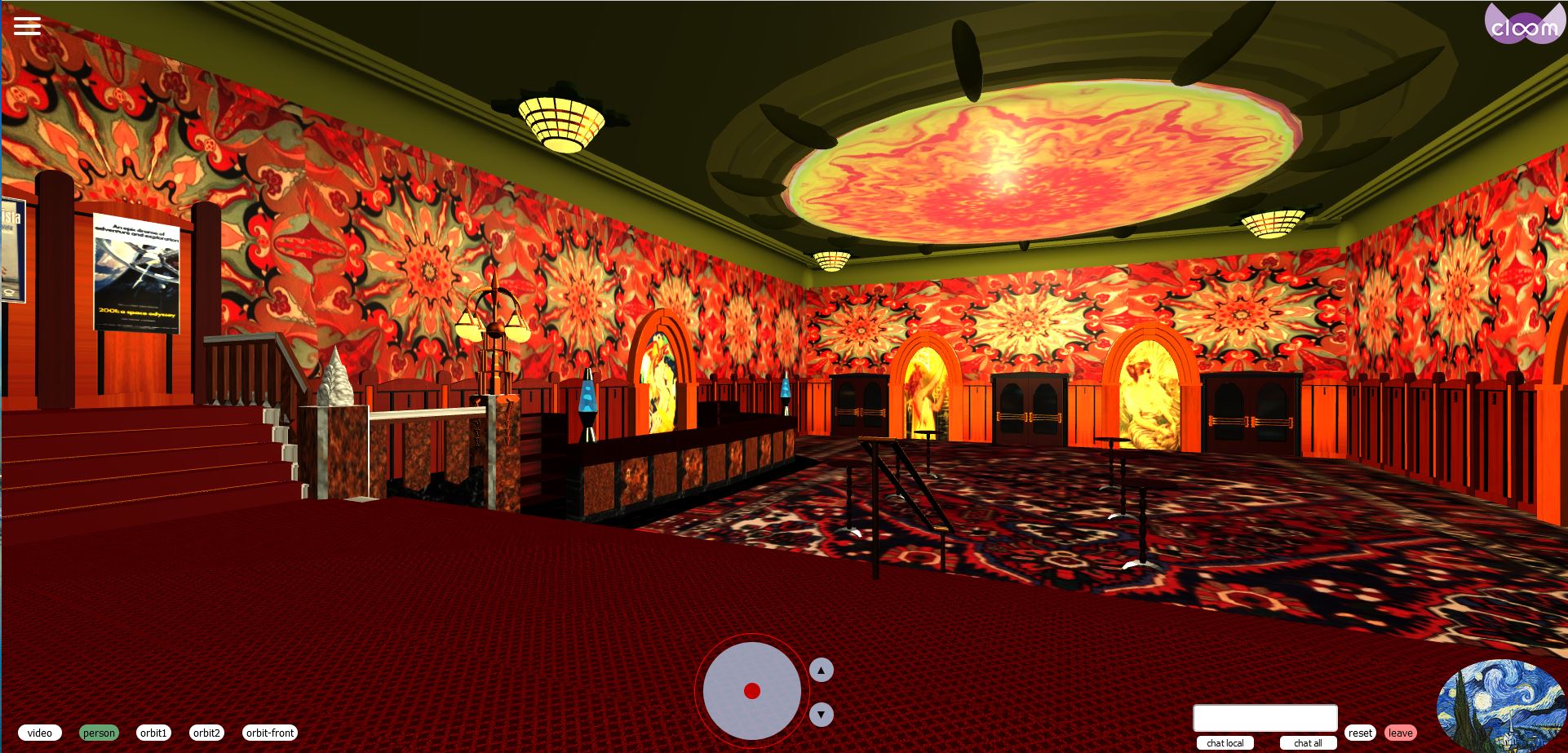 The Cloom - Make New Friends in 3D